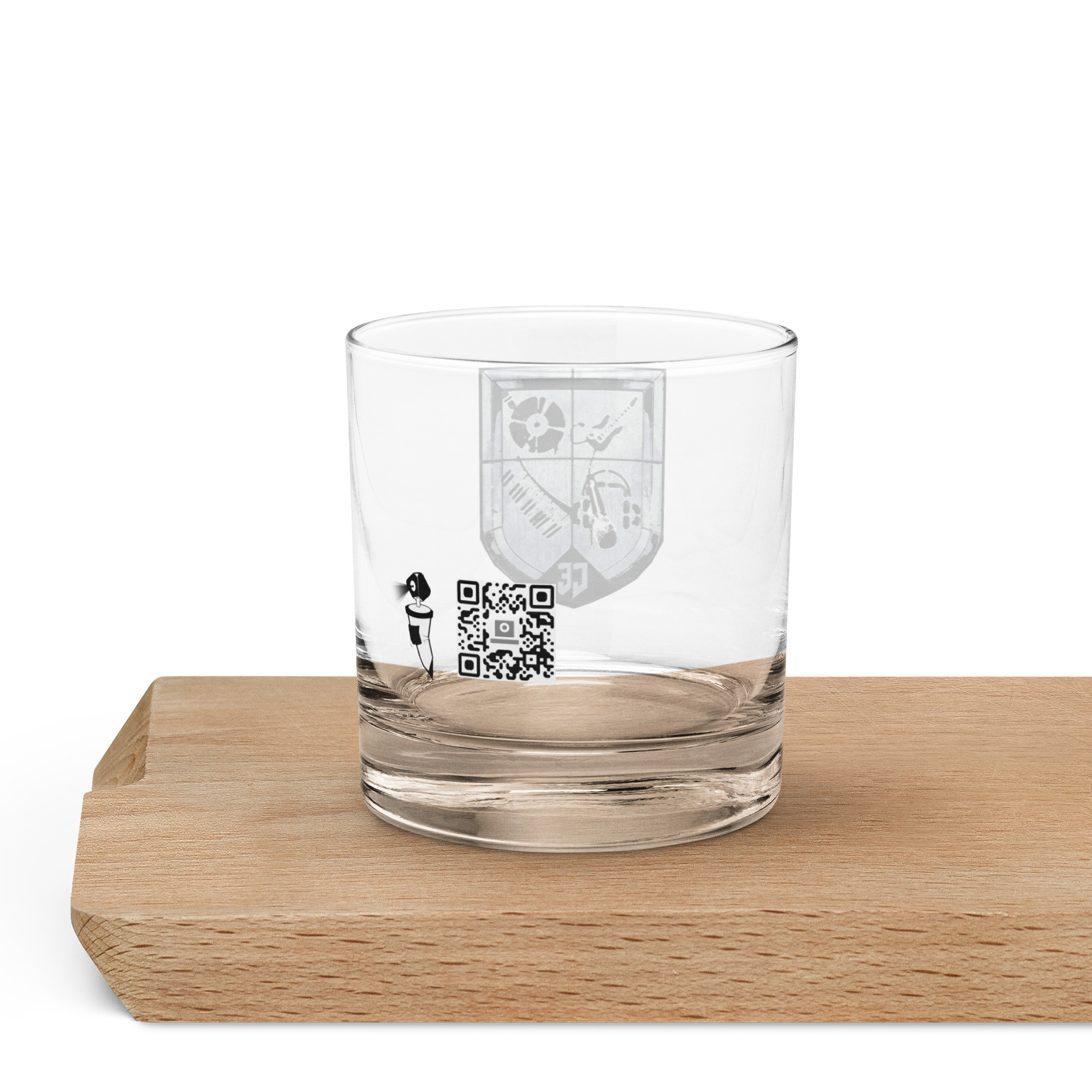 The Sigiled Glass: A Vessel of Protection - Collector's Edition